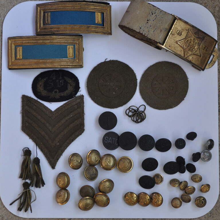 Historical War Militaria Forum: Where Military History and Artifacts ...